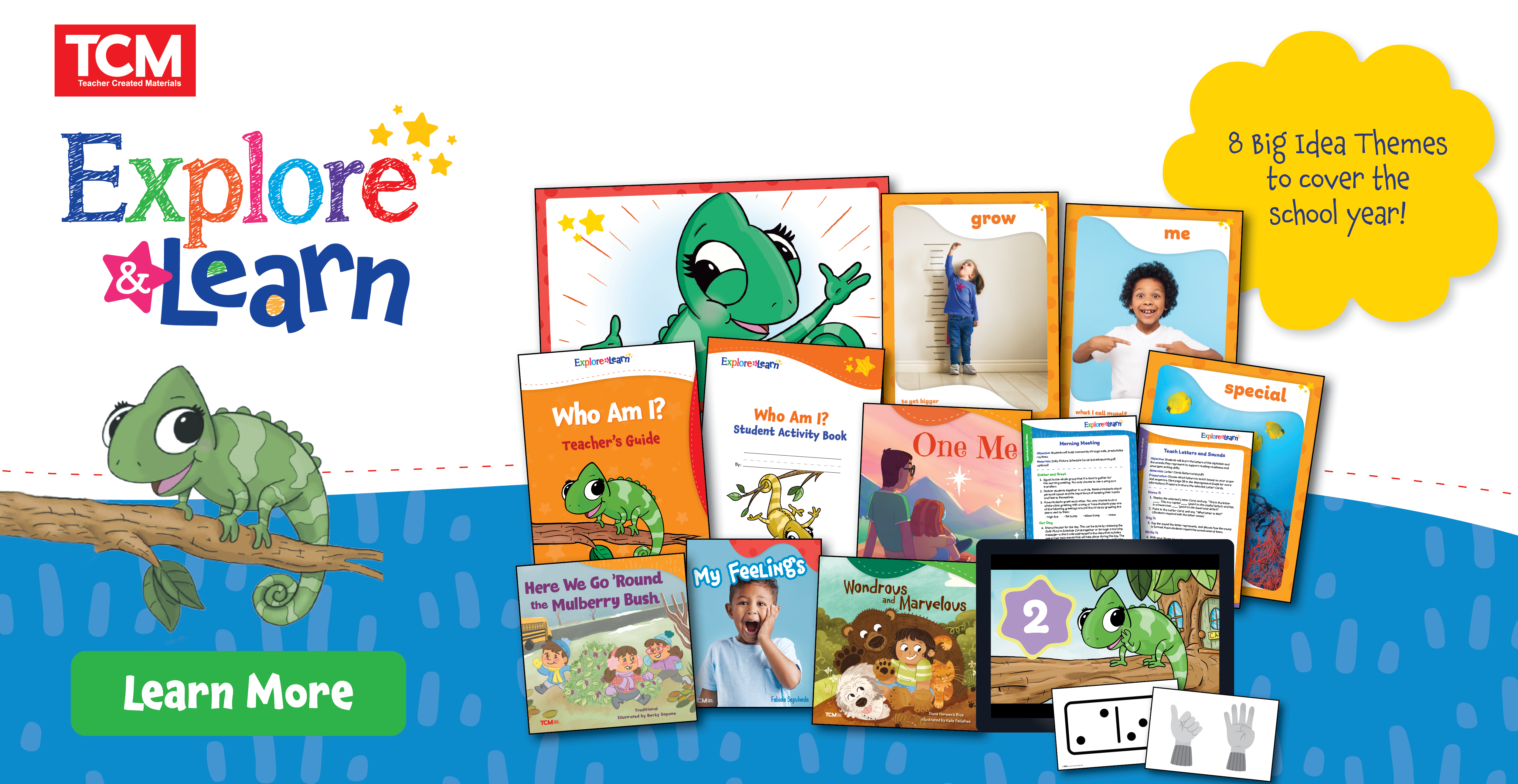 Explore & Learn Sample | TCM/Admin